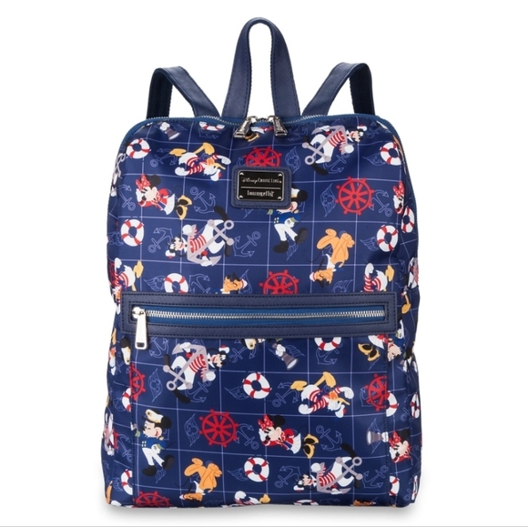 Disney Cruise Line x Loungefly | Accessories | Disney Cruise Line X ...